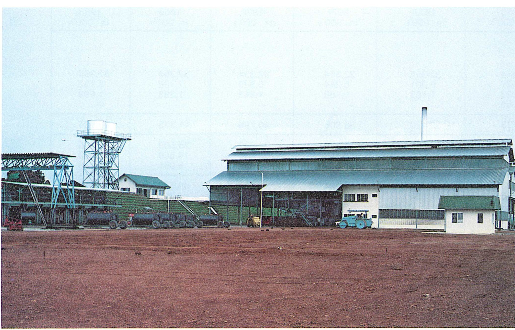 History & Milestones – United Plantations Berhad